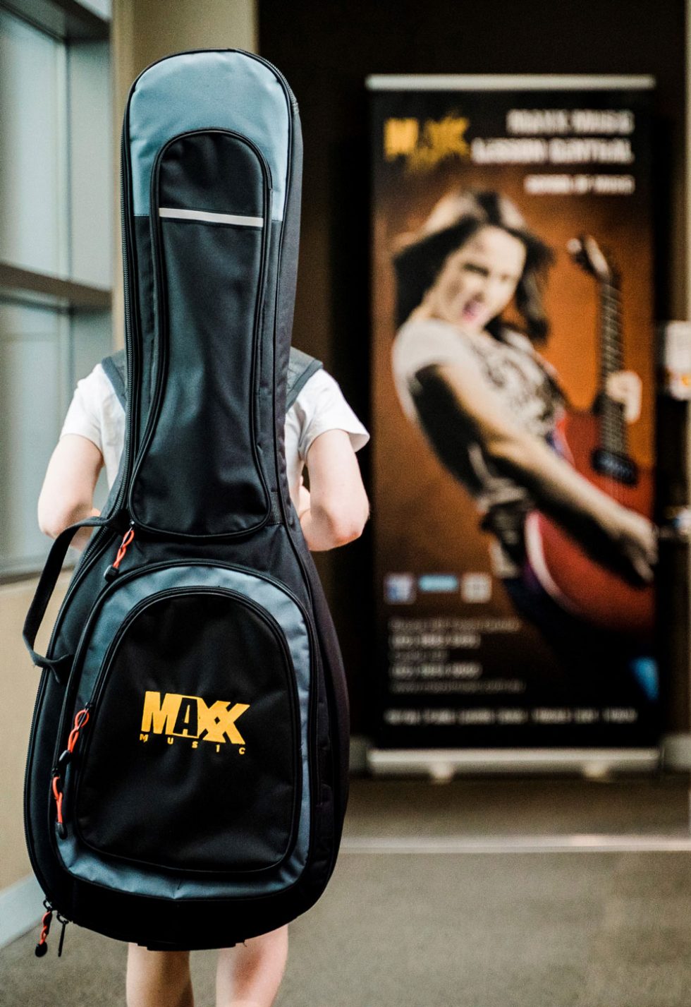 Enrol in music lesson Castle Hill Rouse Hill | Maxx Music